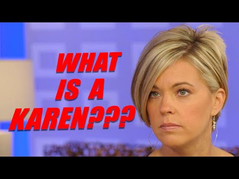 WHAT IS A 'KAREN' EXPLAINED - TLTS #karen #simp #britneyspears #slang
