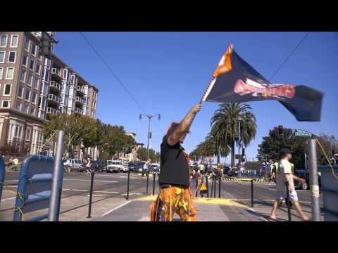 Fans weigh in on the playoffs | Giants World Series 2014