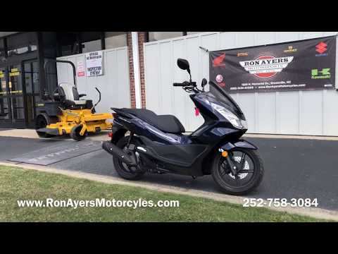 2018 Honda PCX150
