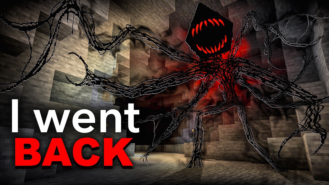 I Should Have Never Gone Back To The Broken Script...