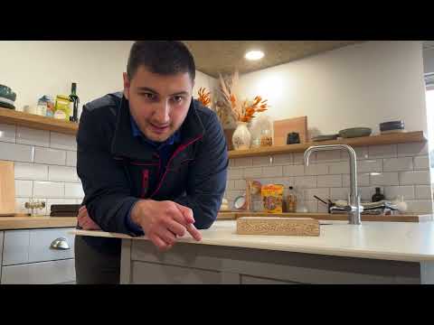 Does a Compact Laminate Worktop Need an Edging Strip?