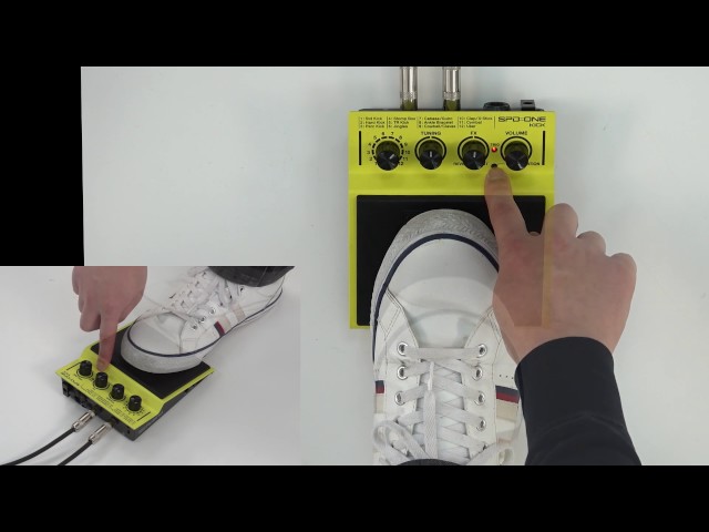 ROLAND SPD::ONE Kick Sample pad