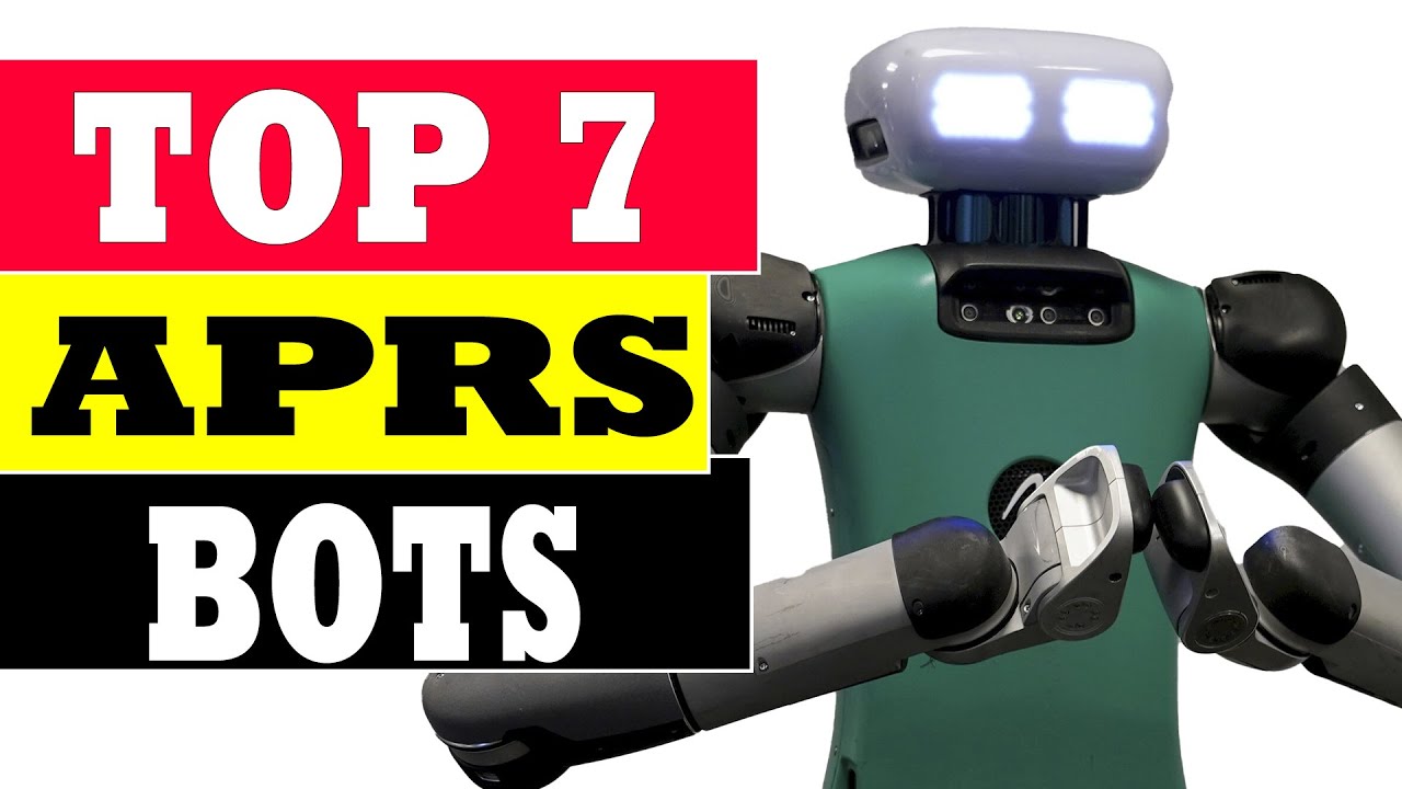 The Secret Side of APRS