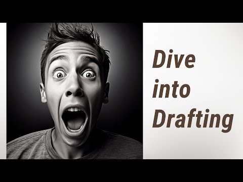 Dive into Drafting: The Foundation of Creative Writing