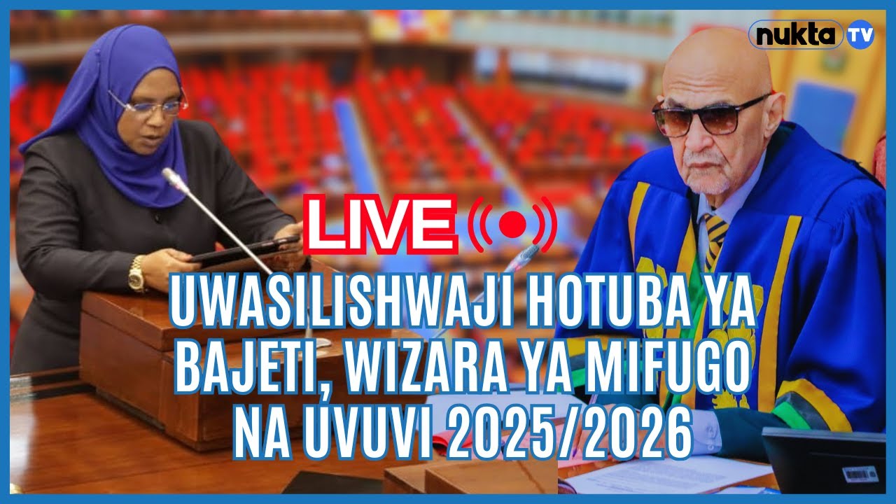 Wizara ya Mifugo na Uvuvi yaomba bajeti ya Sh476.65 2025/26 - Nukta Habari