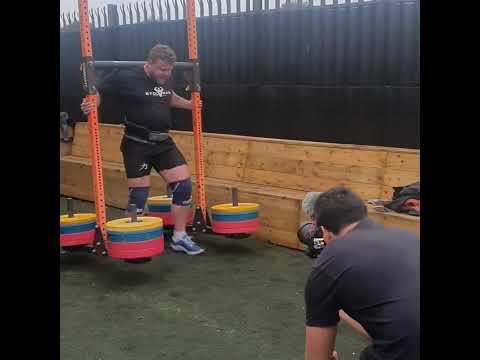 M3 Strongman Yoke | Strongman Equipment | Mirafit