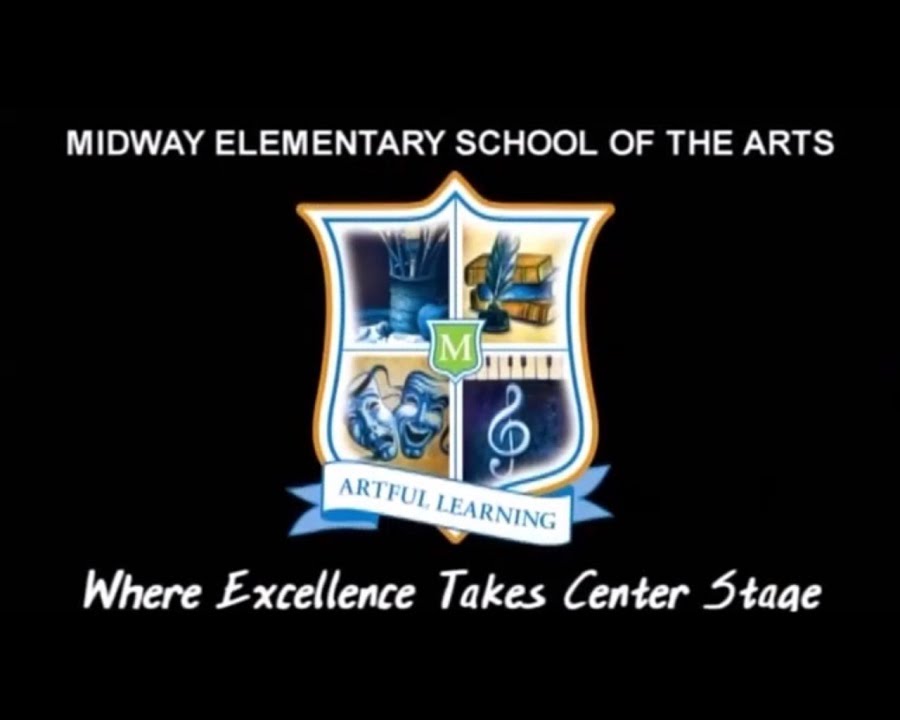 Midway Elementary welcome video