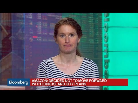 Who Benefits and Who Loses From Amazon's Decision to Pull Out of NYC