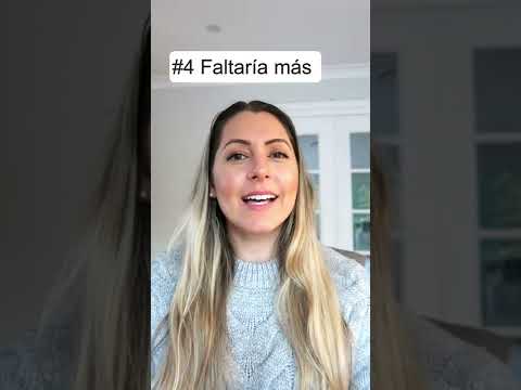 5 Formas de Decir 'You're Welcome' en español #shorts