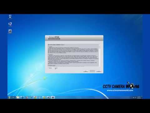 How to Download and Install SmartPSS Software