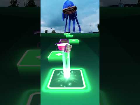Metal Sonic X Coffin dance remix Part 551 | Tiles Hop