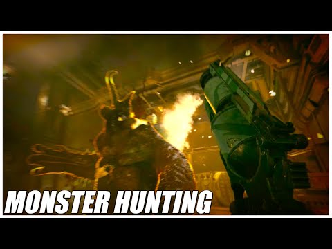 Steam Community :: Video :: Revolver Monster Mashing | Monstrous Auric ...