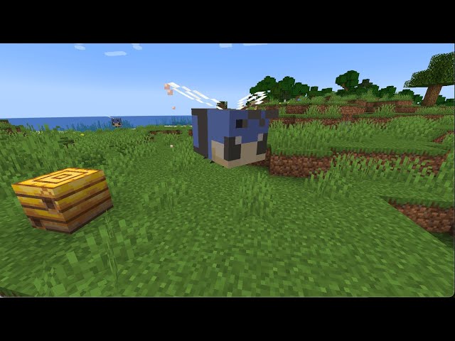 We can finally be bees Minecraft Texture Pack