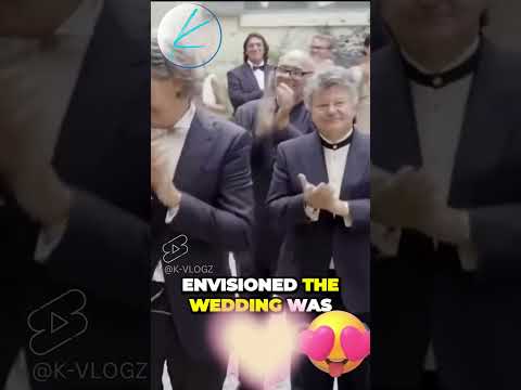 Brian Adams Sings on Tina-Erwin Wedding ❤️ #viral #tina #tinaturner #bryanadams #80s #erwinbach