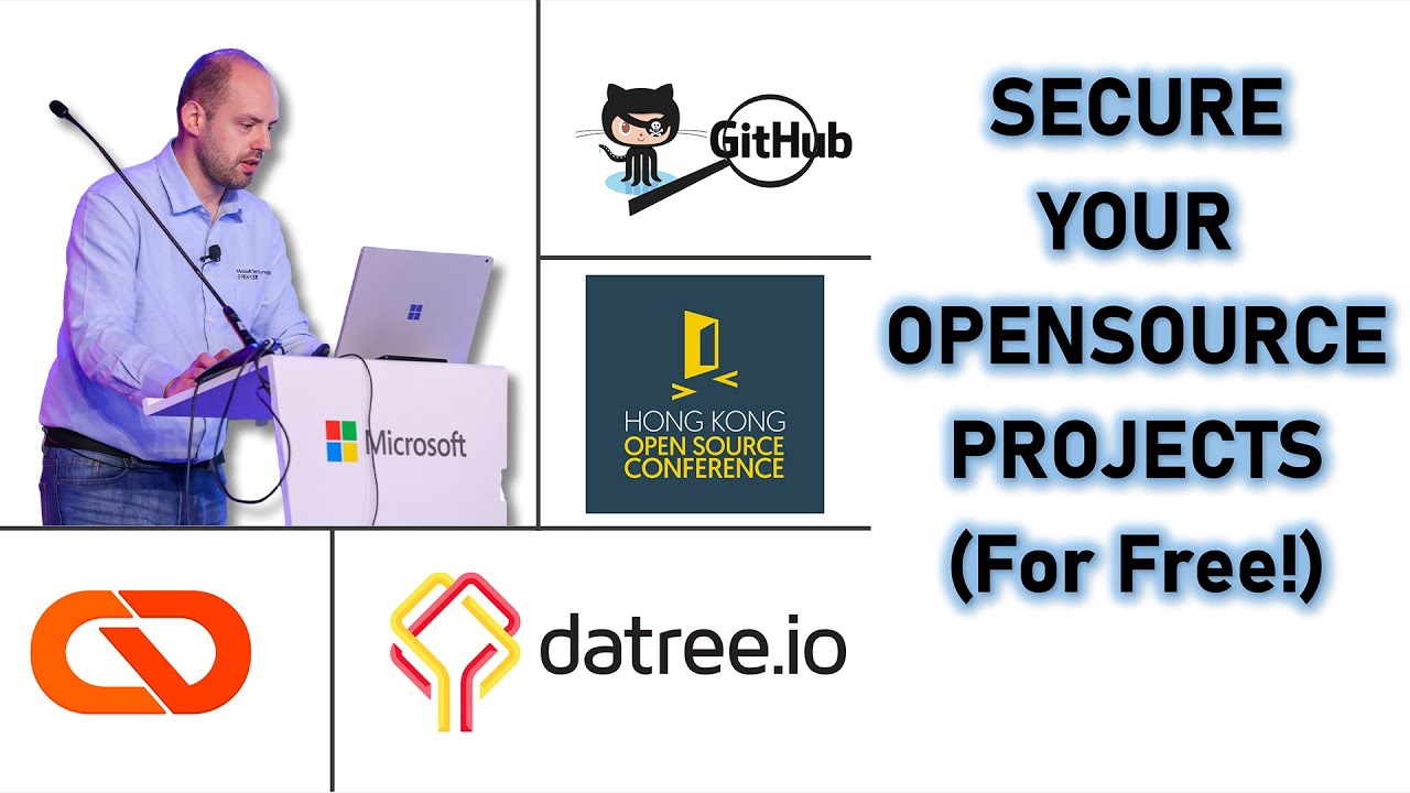 Secure Your Projects For FREE - Datree and GitHub Advanced Security [HK Open Source Conference 2022]