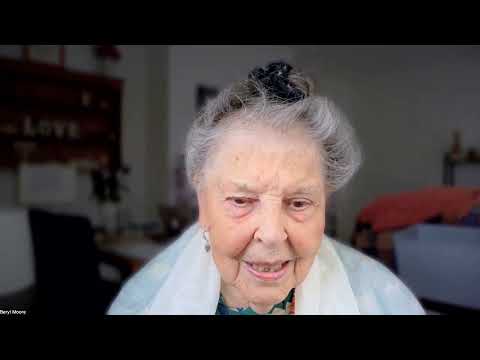 Beryl Moore - I will not leave you as orphans