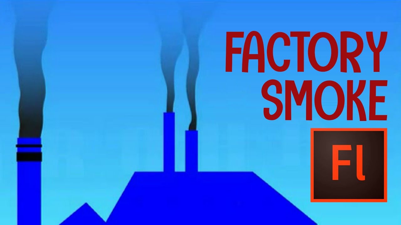 Flash Animation Tutorial-Smoke Animation