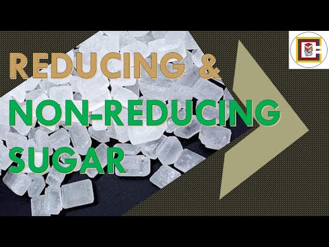 REDUCING & NON-REDUCING SUGAR