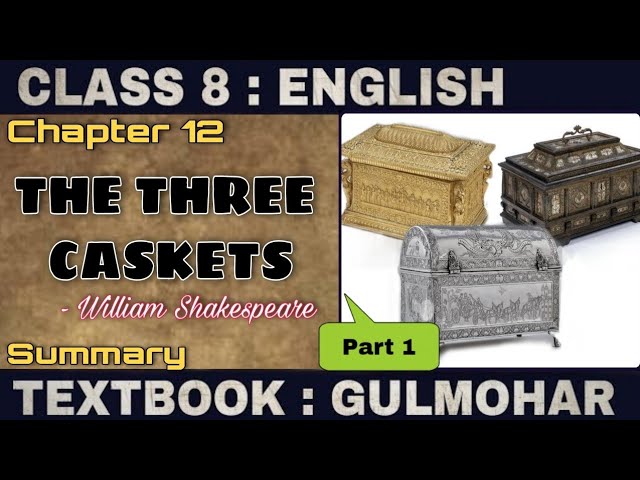Understanding The Three Caskets: A Deep Dive into Shakespeare's Classic ...