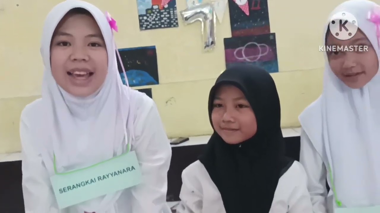 P5 show, fase D ala sang ahli  dan bincang asik rekayasa teknologi sabun cair