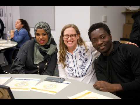 BMCC Panther Panthers- A Community of First Generation Students. Established in Spring 2017.