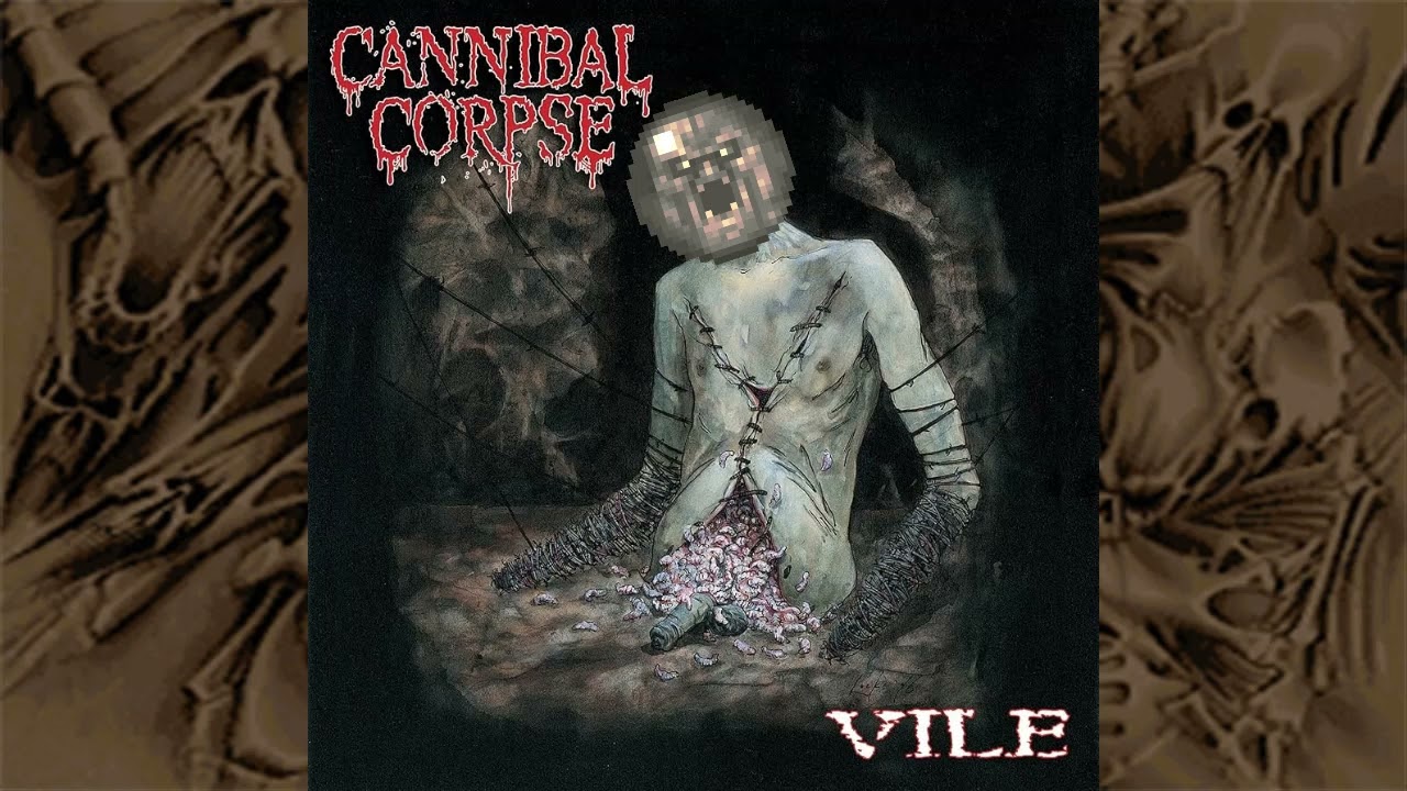 Cannibal Corpse - Devoured By Vermin (Doom Soundfont)