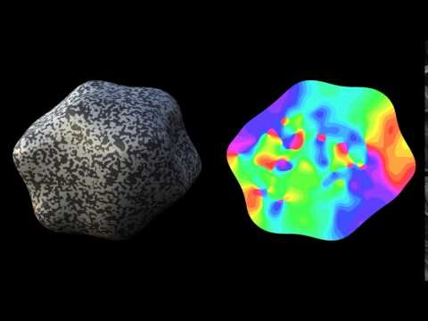 Orientation Fields of a Rotating “Blobby” Object – semifluid.com