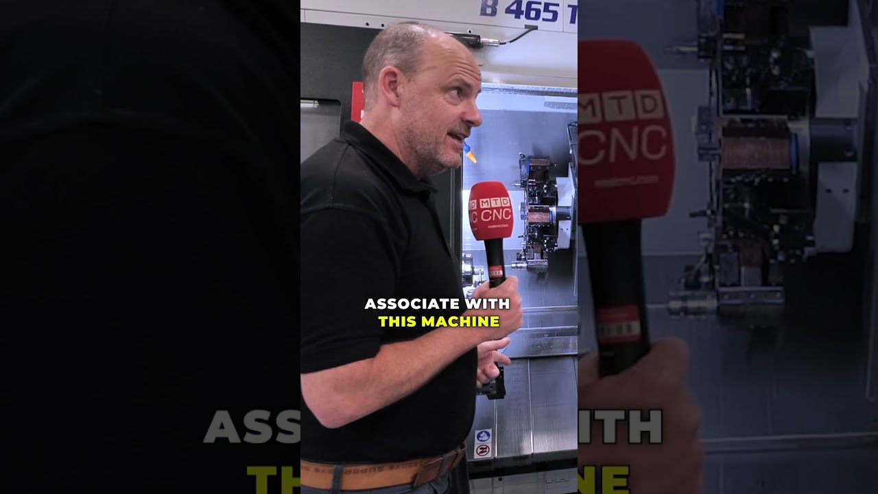 How did they machine this medical part in one setup?