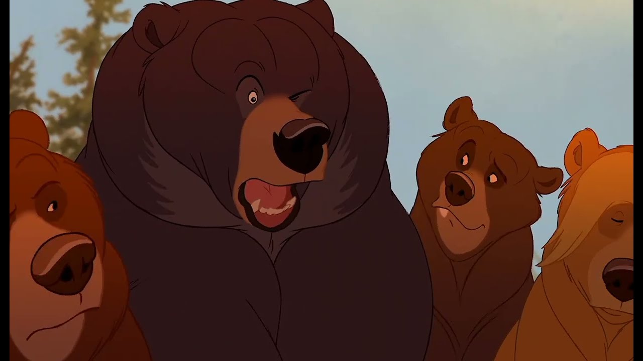 brother bear 2003 [2019] part 18