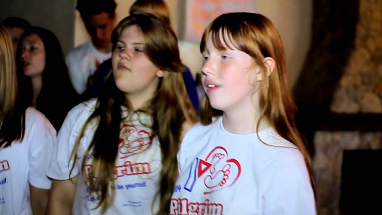 Pilgrim Camp promo film