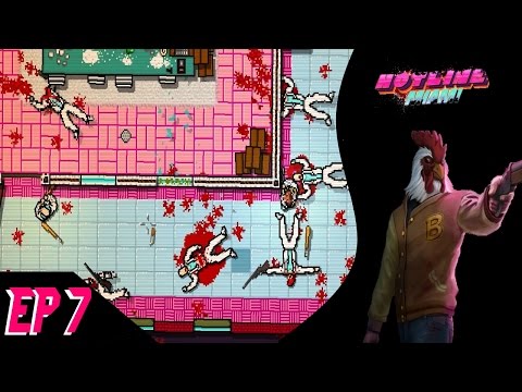 Steam Community :: Video :: Hotline Miami Ep 7 "WEAPON OF CHOICE,KNIFE ...