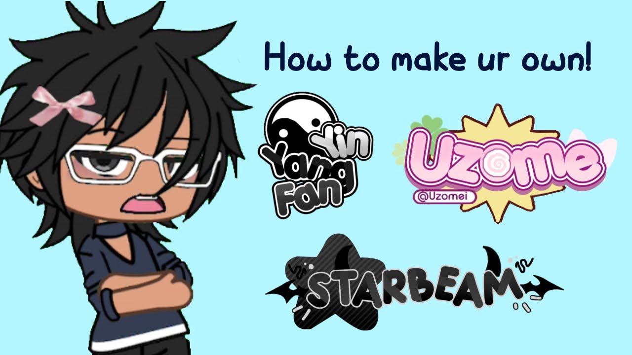 How to make your own watermark! (Rushed.) ibis paint only! ❤️