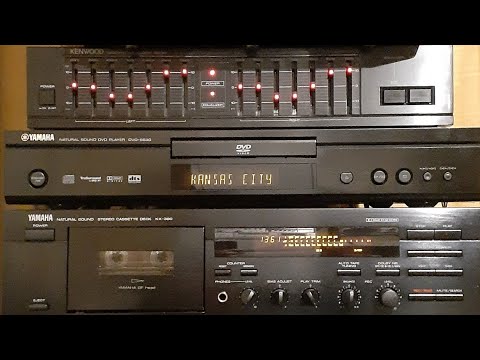 How to connect an EQUALISER to component hi fi system CASSETTE DECK .