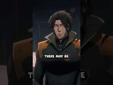 Little Pleasures #castlevania #anime #short