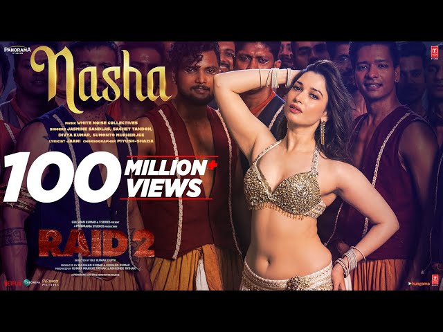 Nasha Lyrics - Raid 2 | LyricsDex