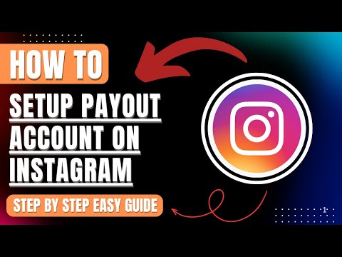 How To Setup Payout Account On Instagram 2025