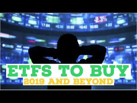 The Best ETFS to Buy in 2019 and Beyond : ETF Investing on Robinhood with Vanguard and SPDR