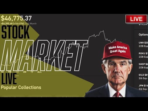 Philo 6/17 - Stock Market LIVE, Live Trading, Stock News