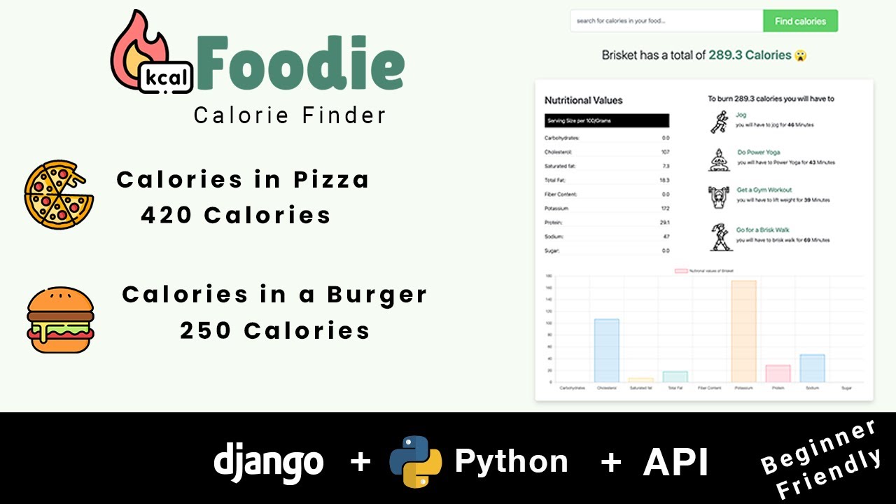 Register for an API key for our project with API-Ninjas,  Part 4 | Build a Food Calorie Counter