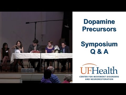 Dopamine Precursors? - Dr. Michael Okun