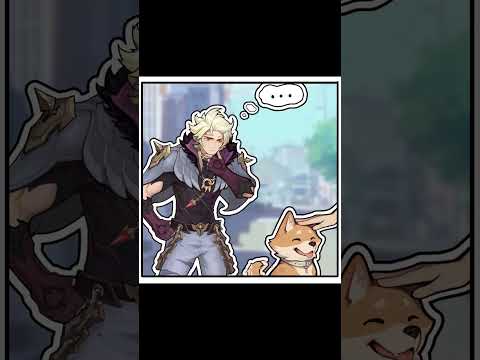 Pet Me Too | New Hero Lukas of Peerless Light Patch | MLBB