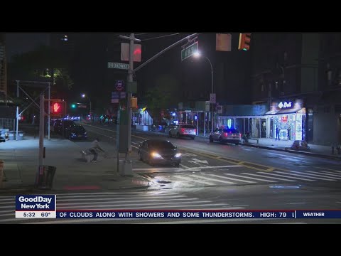 NYC crime is out of control