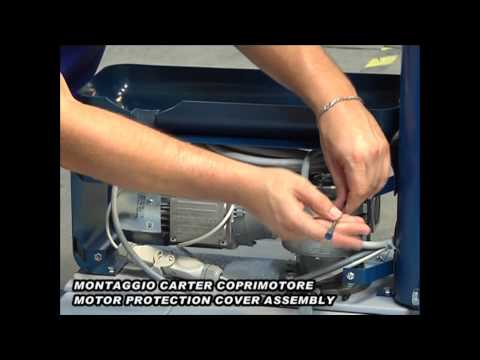 INSTALLATION de la BANDEROLEUSE ECOPLAT