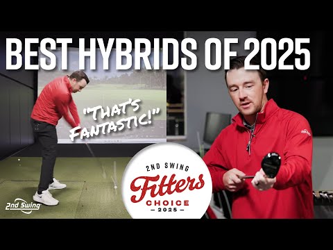 "That's Fantastic!" | BEST HYBRIDS of 2025 | Fitters Choice