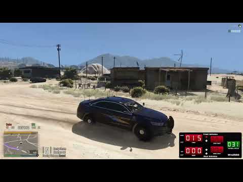 County Sheriff Duties | DOJRP Live