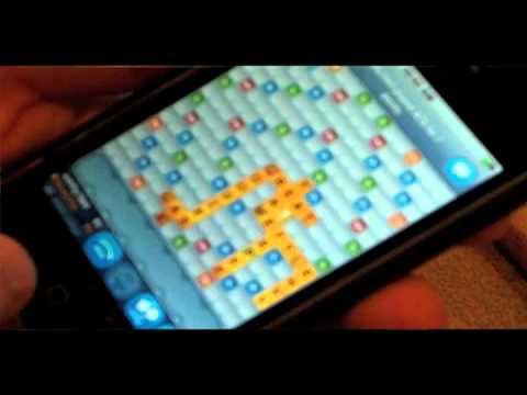 Dave's Favorite App: Words With Friends
