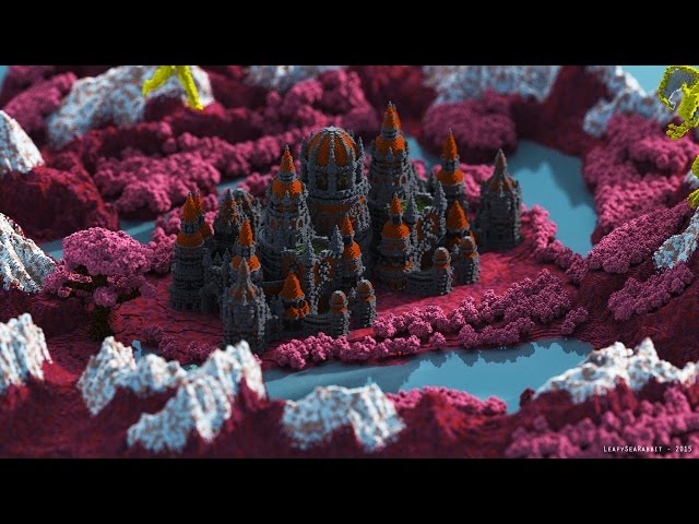 Melancholic Love Minecraft Map