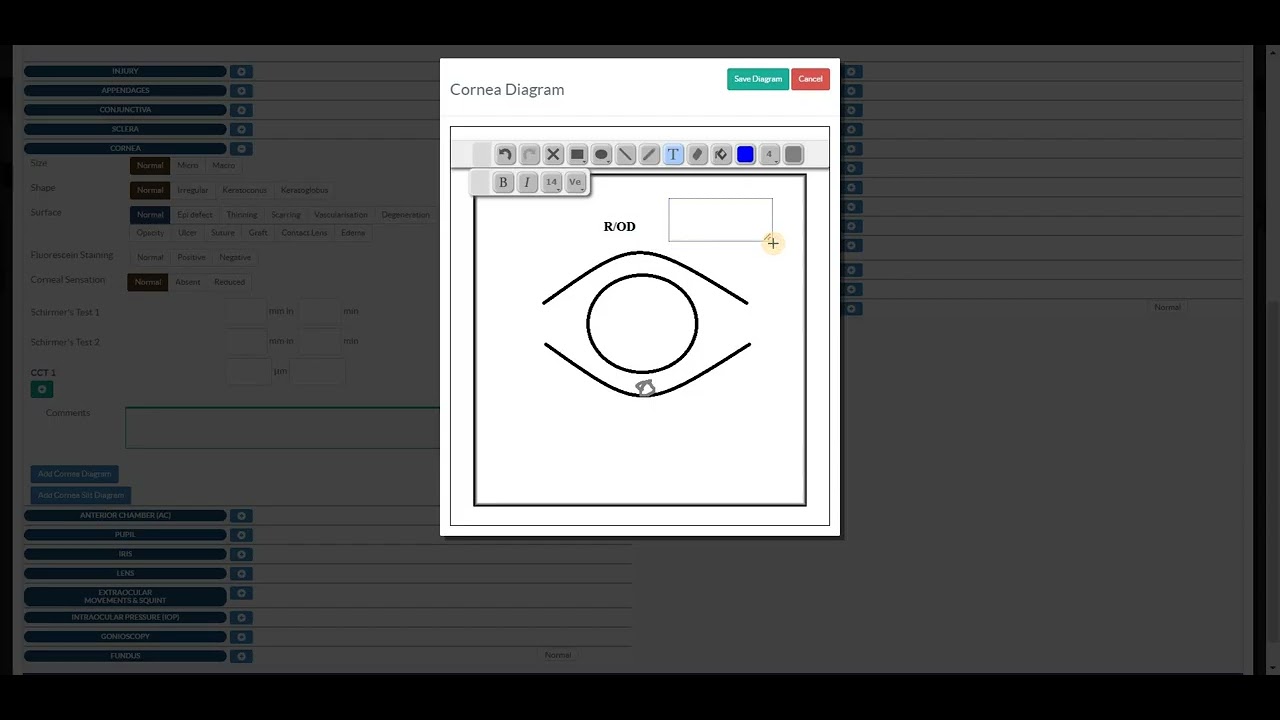 FOSS EHR | OPD CLINICAL WORKFLOW | DOCTOR TEMPLATE