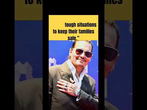 Women Are Amazing 🤩👏Johnny Depp Whatsapp Quotes Status #shorts #johnnydepp