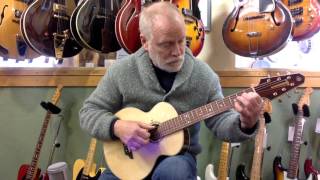 Rick Turner Guitars Compass Rose - What To Know & Where To Buy | Equipboard